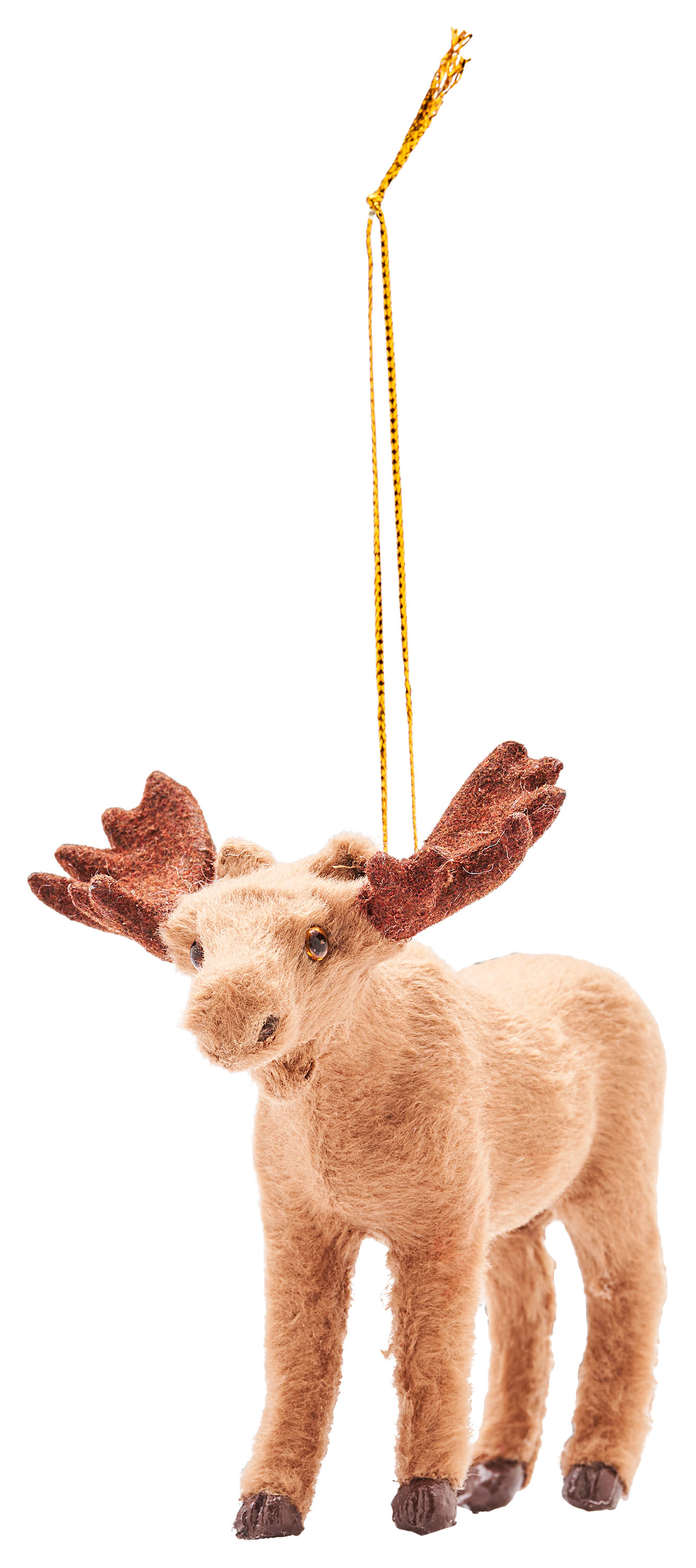 Bass Pro Shops Furry Moose Ornament | Bass Pro Shops
